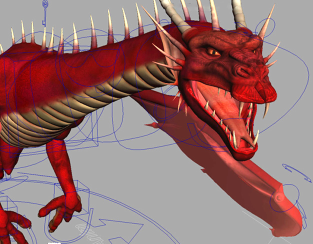 3D Performance Animation | Ri8brain